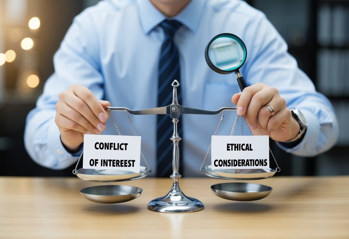 Guide to Ethical Considerations in Disclosing Conflicts of Interest in ...