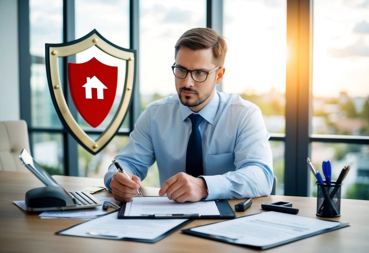 California Real Estate Appraisers: Handling Professional Liability Claims